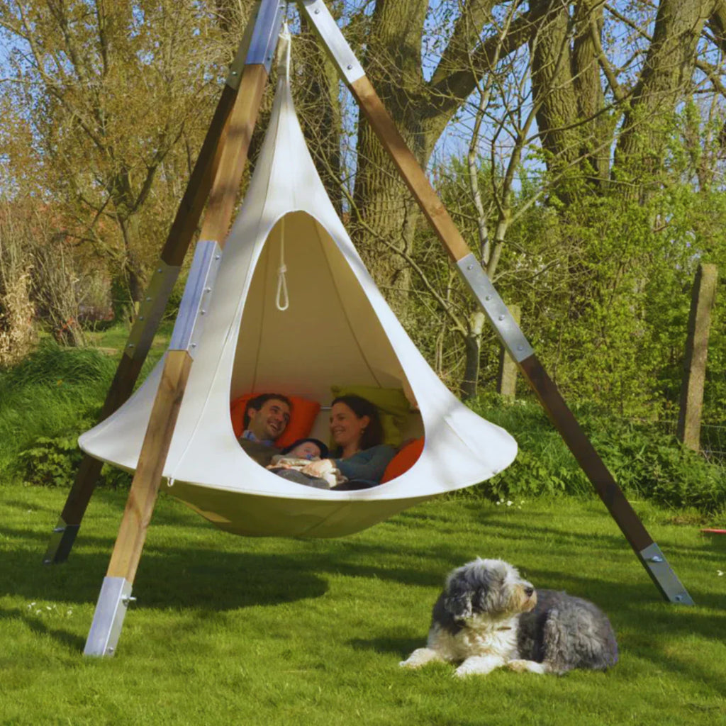 Create Your Own Cozy Corner: The Hanging Swing Tent for Kids and Adult – Happy Square AU