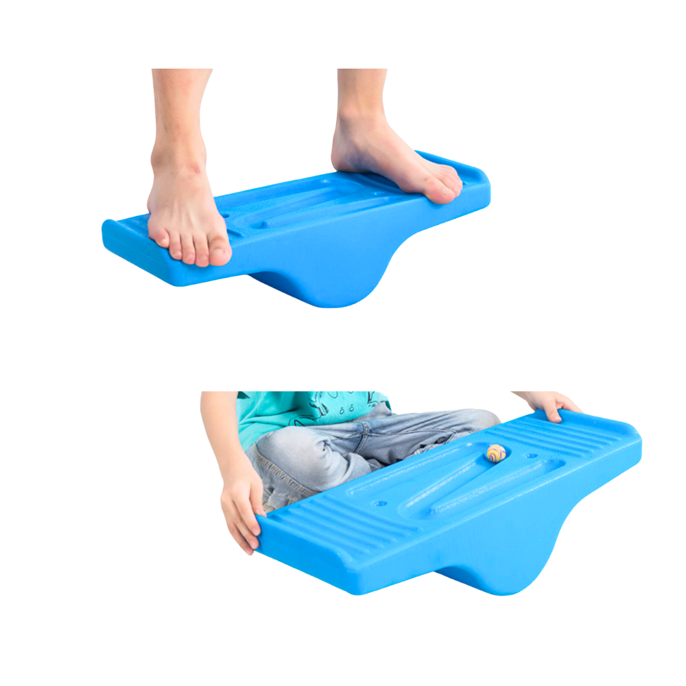 Sensory Balance Board Seesaw – Therapy Equipment for Kids & Adults | N ...