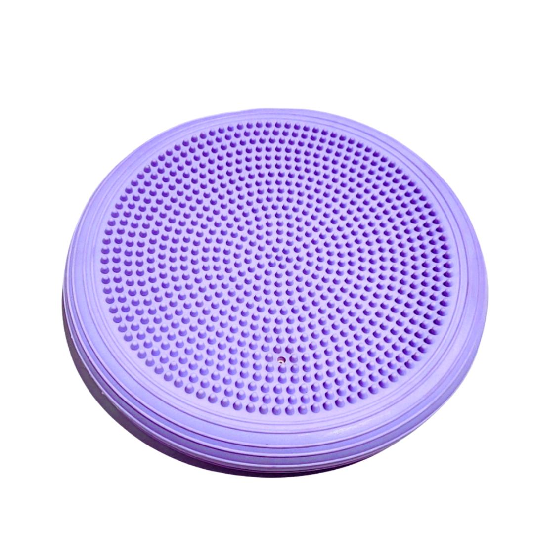 Yoga Balance Mat | Sensory Wobble Cushion for Focus & Balance Training ...