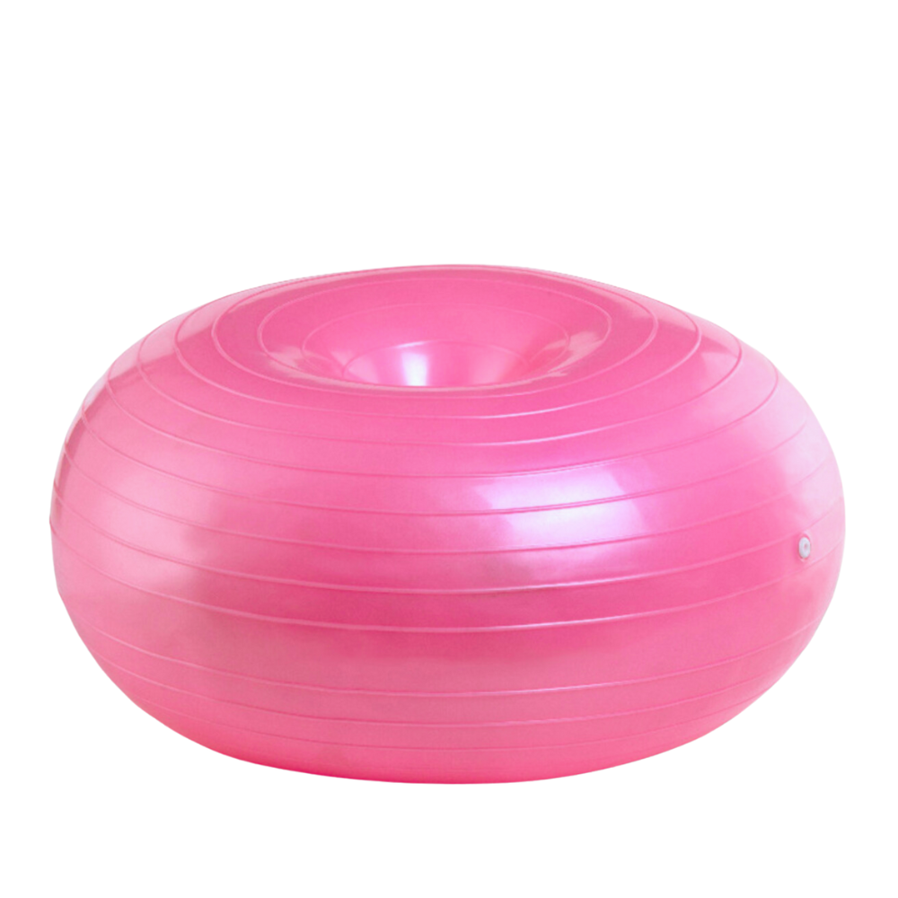 Anti-Burst Donut Balance Ball – Perfect for Kids’ Development and Ther ...