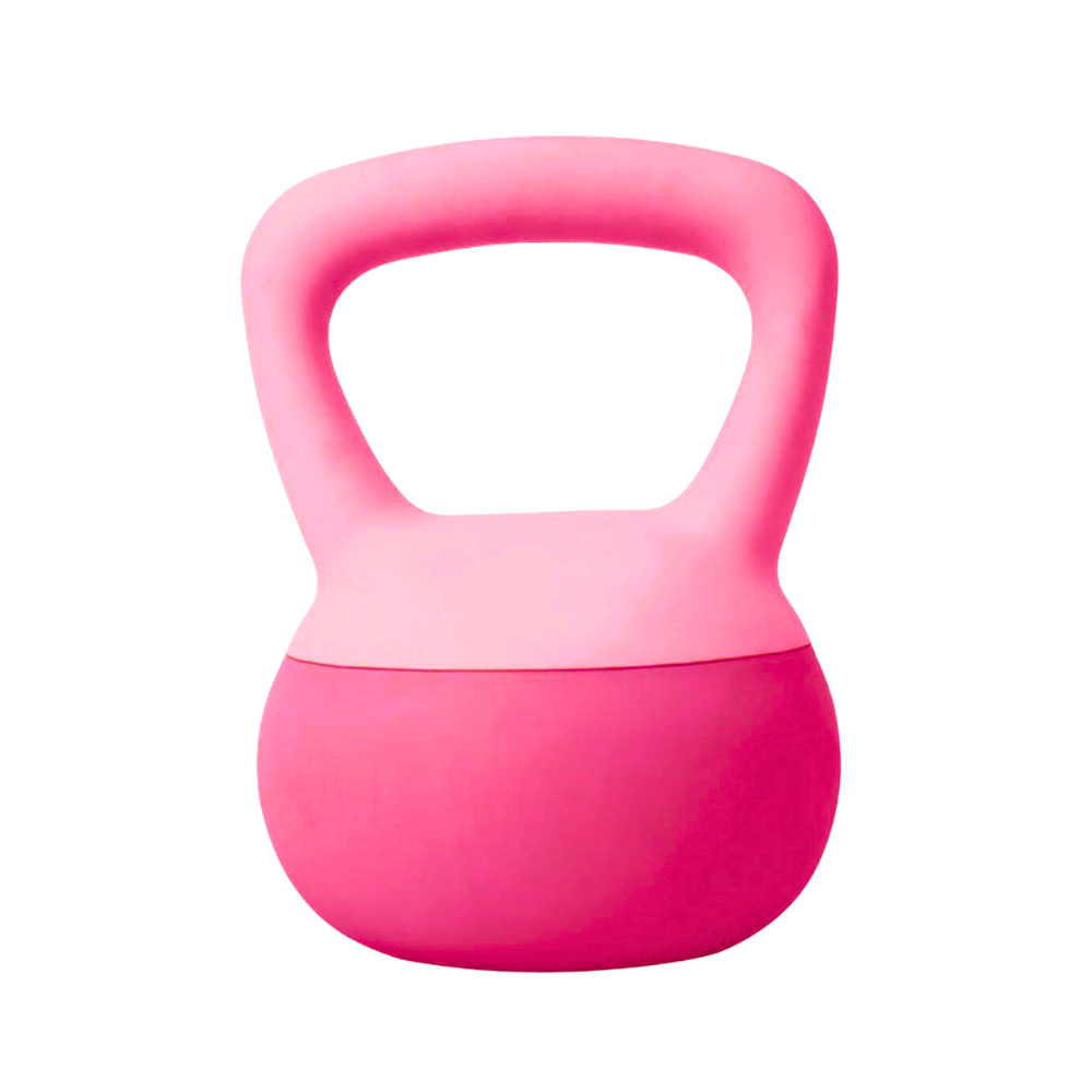 Soft PVC Kettlebell for Strength Training | Happy Square – Happy Square AU