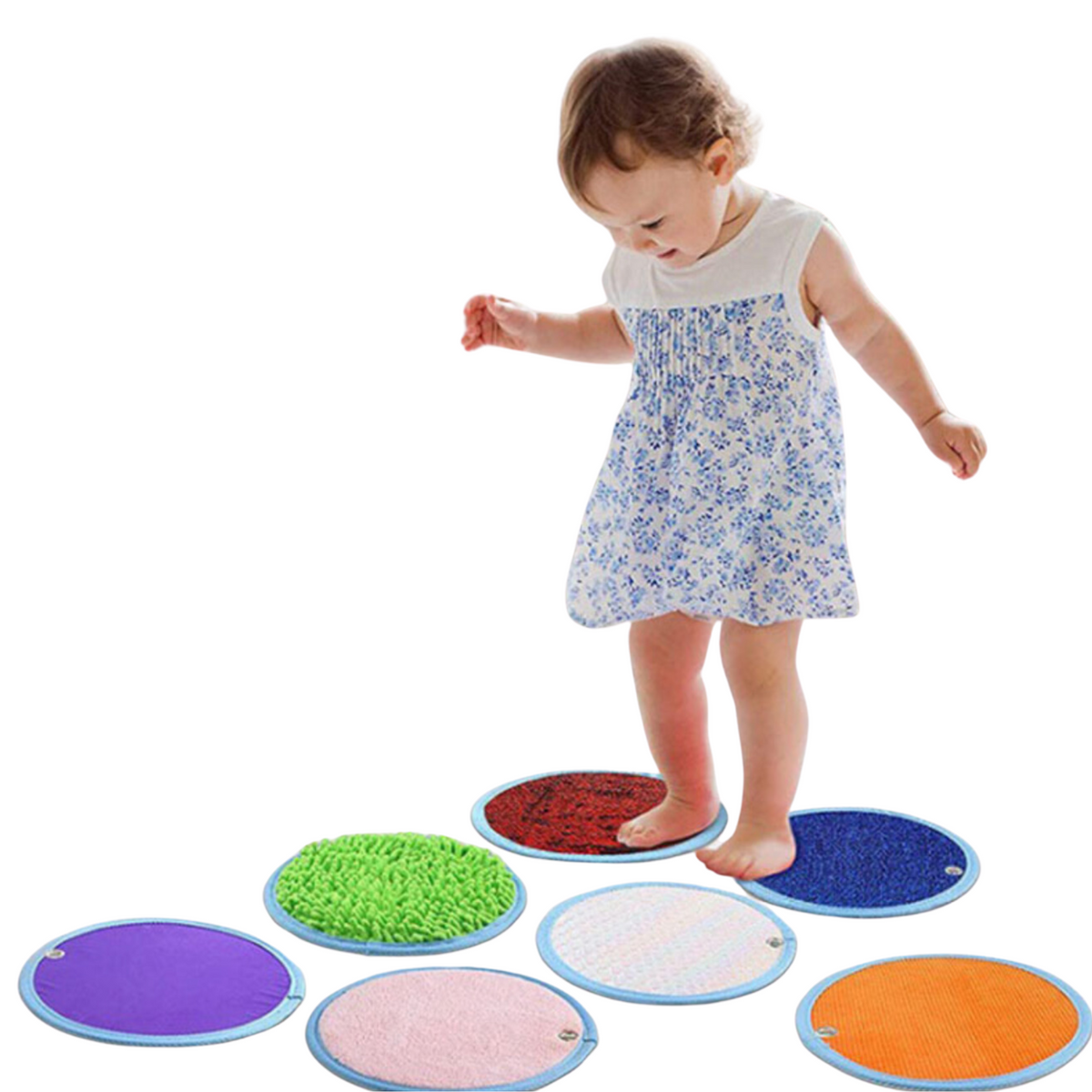Sensory Texture Pads - Pack of 10 – Happy Square AU