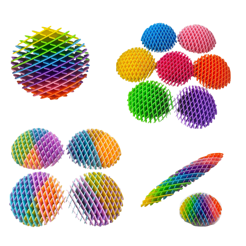Sensory Mesh Fidget Toy for Stress Relief | Happy Square – Happy Square AU