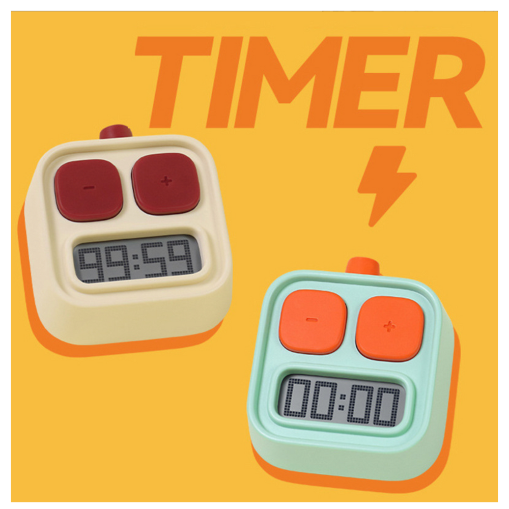 Educational Tool Robot Timer – Happy Square AU