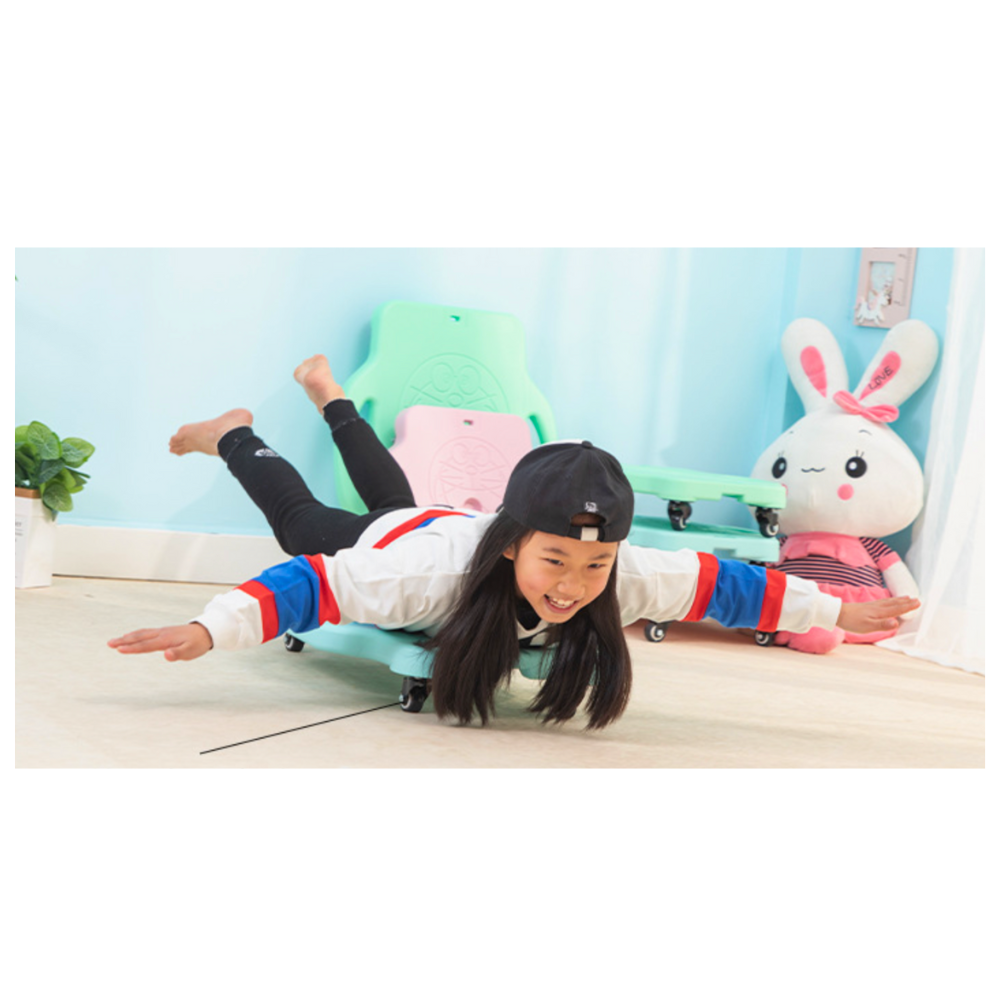 Therapy Tool Sensory Balance Scooter Board – Happy Square AU