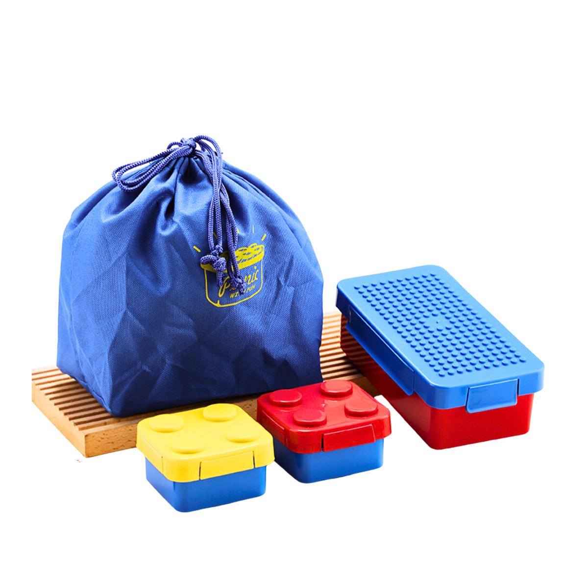 Brick Builder's Lunch Box! – Happy Square AU