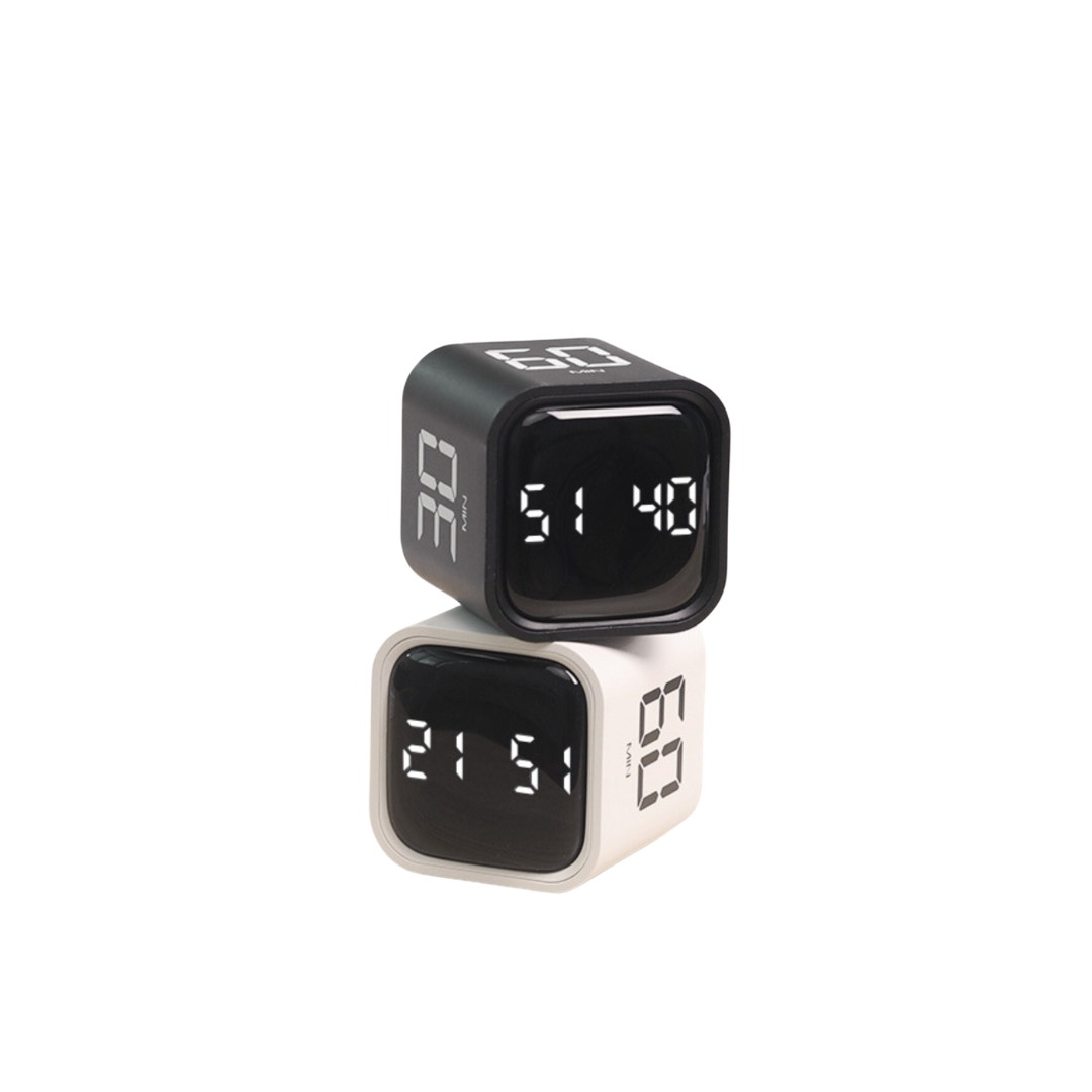 Motion Activated Gravity Flip Timer for ADHD, Study & Focus – Happy ...