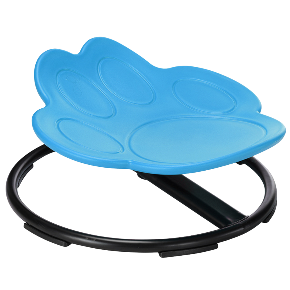 Sensory Integration Swivel Chair for Kids & Adults | Vestibular & Gros ...