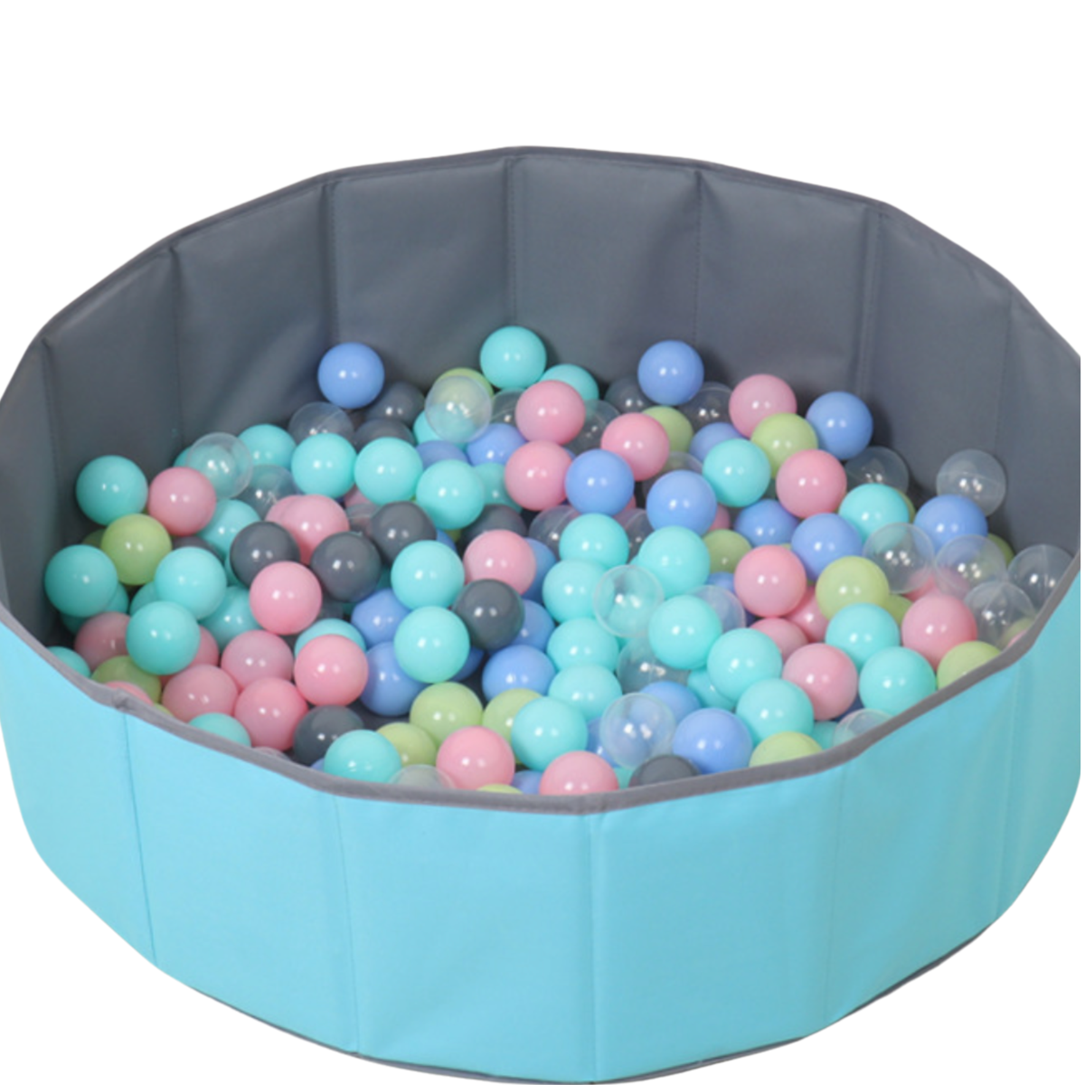 Foldable Sensory Ball Pit for Kids | Happy Square – Happy Square AU
