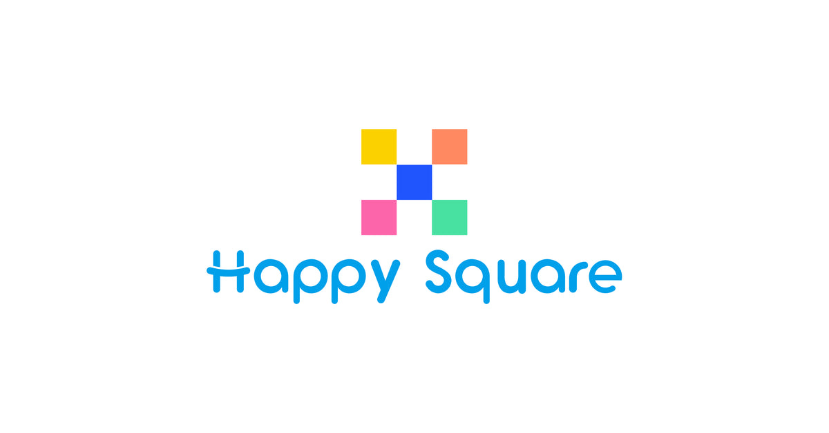 Happy square AU