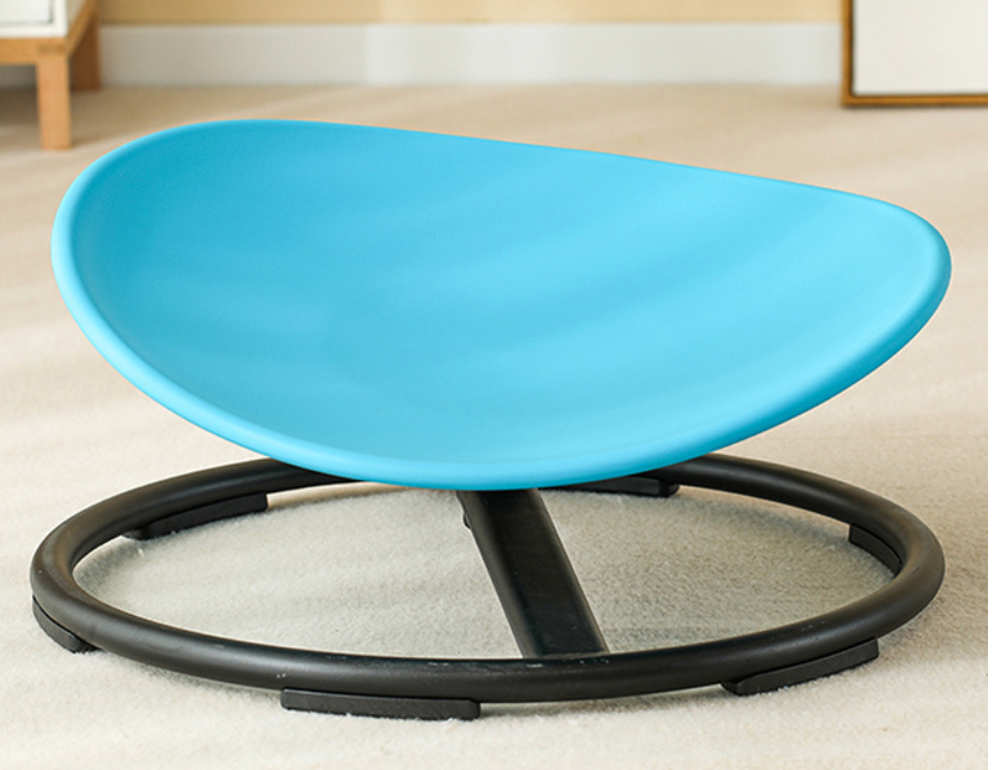 Sensory Integration Swivel Chair – Happy square AU