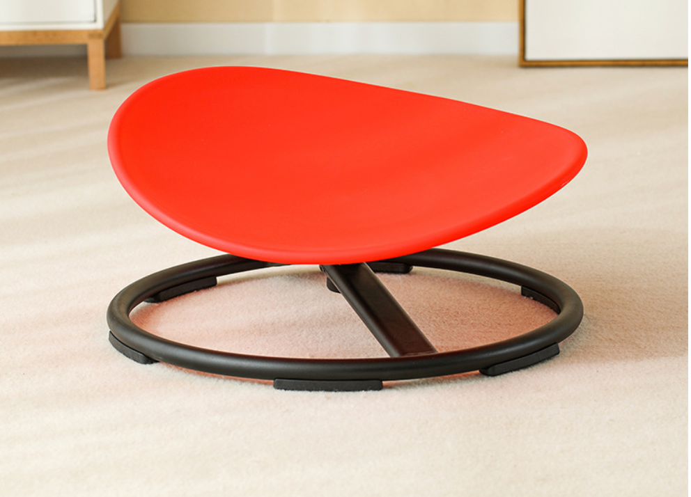 Sensory Integration Swivel Chair – Happy square AU