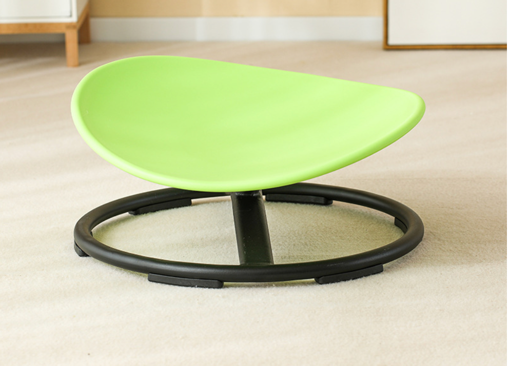 Sensory Integration Swivel Chair – Happy square AU
