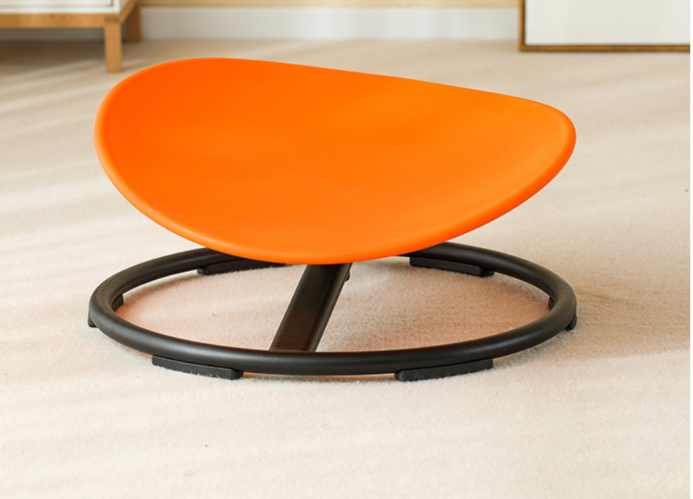 Sensory Integration Swivel Chair – Happy square AU