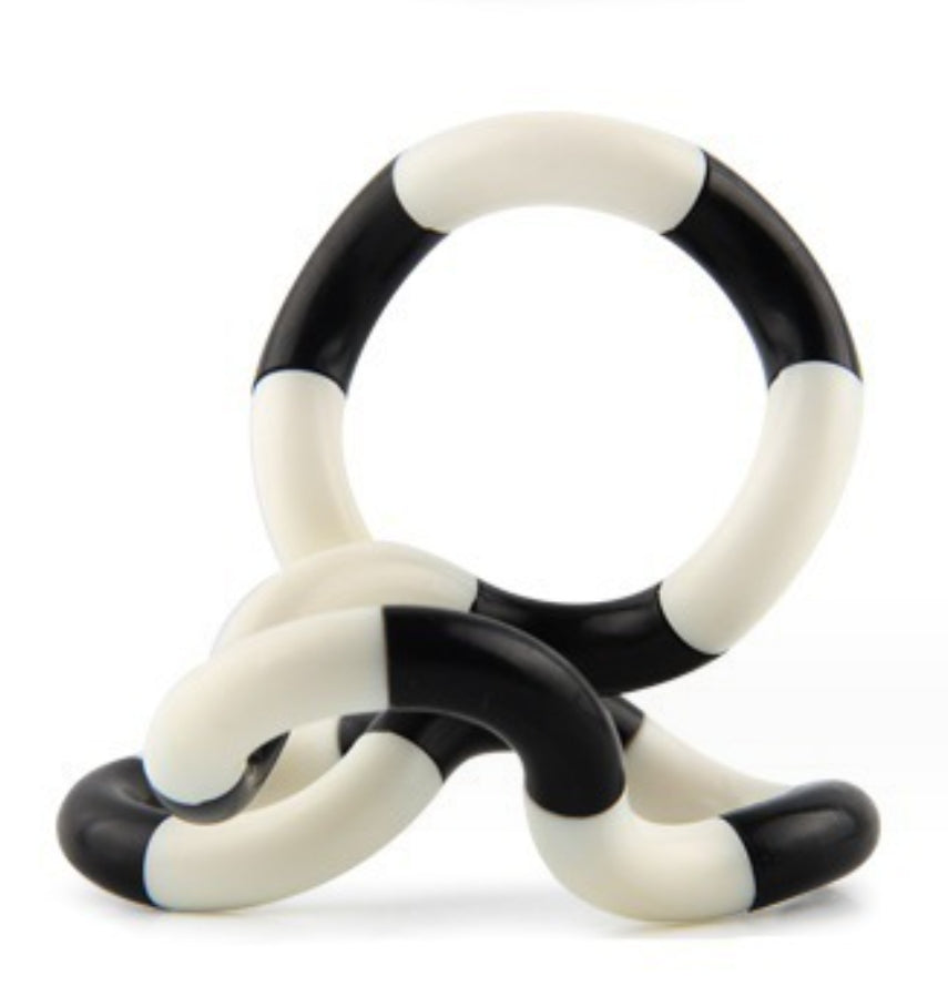 Infinity Twist Sensory Toy – Happy Square AU